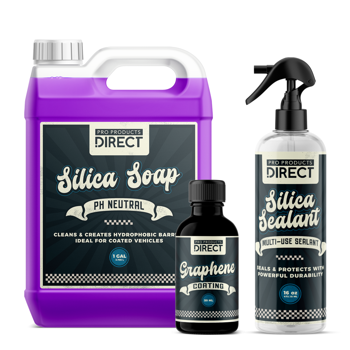 Retro – Pro Products Direct