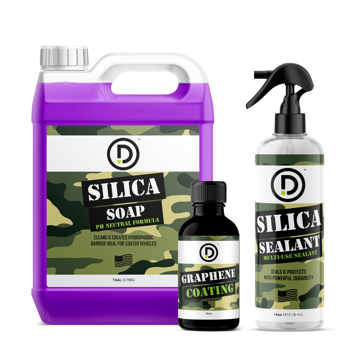 Army Camo – Pro Products Direct