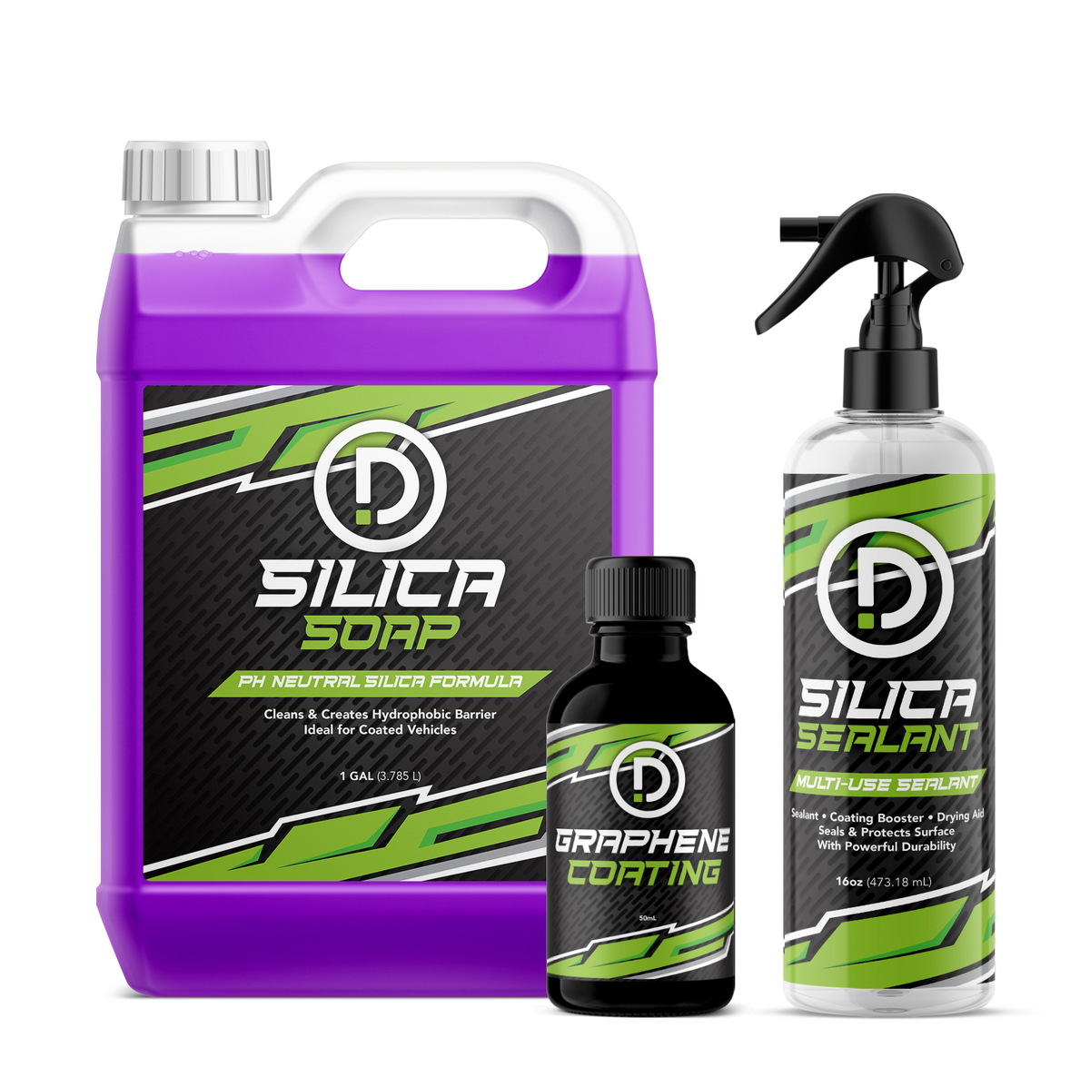 Metal in Motion – Pro Products Direct