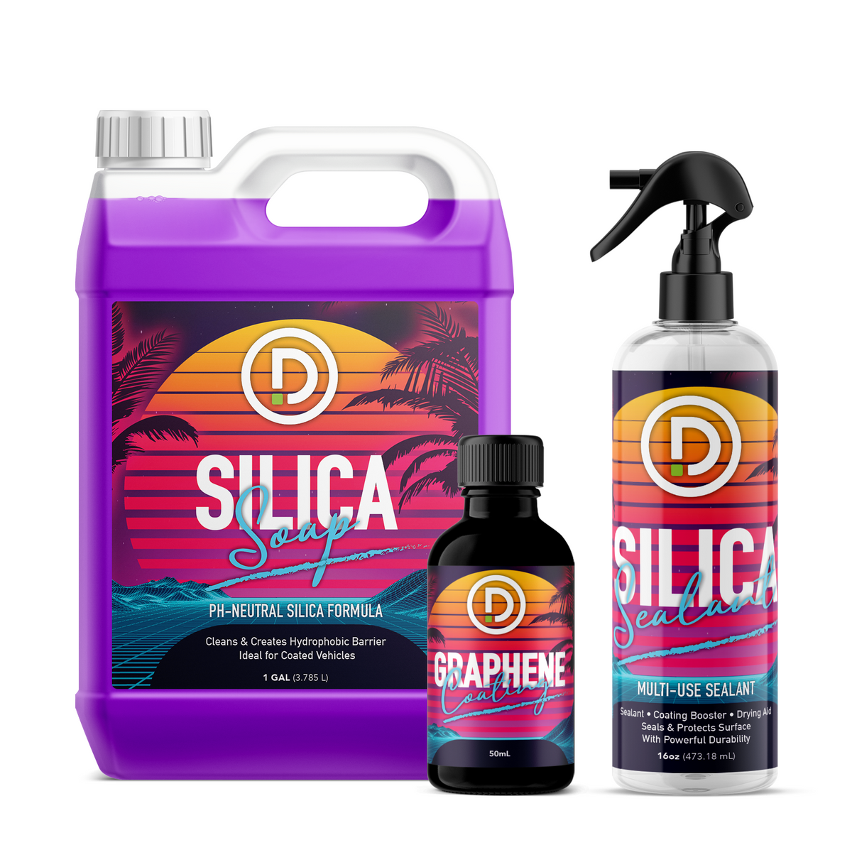 Miami Retro – Pro Products Direct